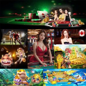 777kyat အွန်လိုင်းစလော့ ငါးပစ်ဂိမ်း လောင်းကစားများ