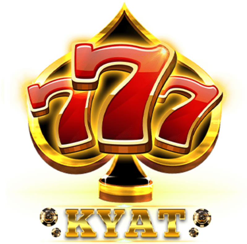 777kyat အွန်လိုင်းကာစီနိုအမျိုးအစားများ