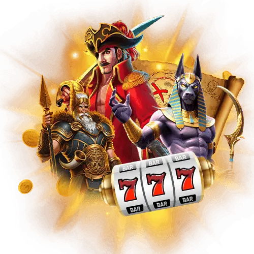 777kyat အွန်လိုင်းစလော့ ငါးပစ်ဂိမ်း လောင်းကစားများ