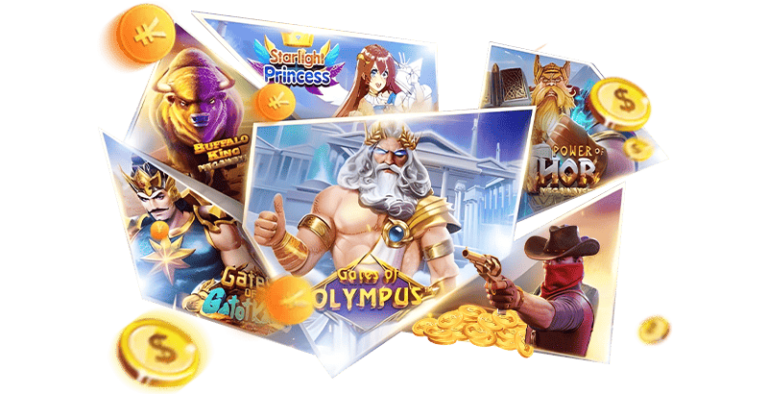 777kyat အွန်လိုင်းစလော့ ငါးပစ်ဂိမ်း လောင်းကစားများ